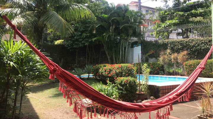 Feriadão: Bangalo Aconchegante,  Praia! - Niterói