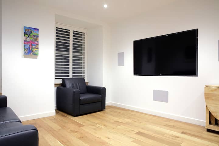 3 Bed Central Luxury With Jacuzzi - Édimbourg