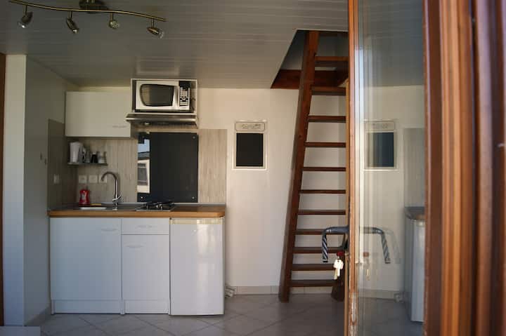 Maison 2 Pièces 45m2 - Château du Champ de Bataille