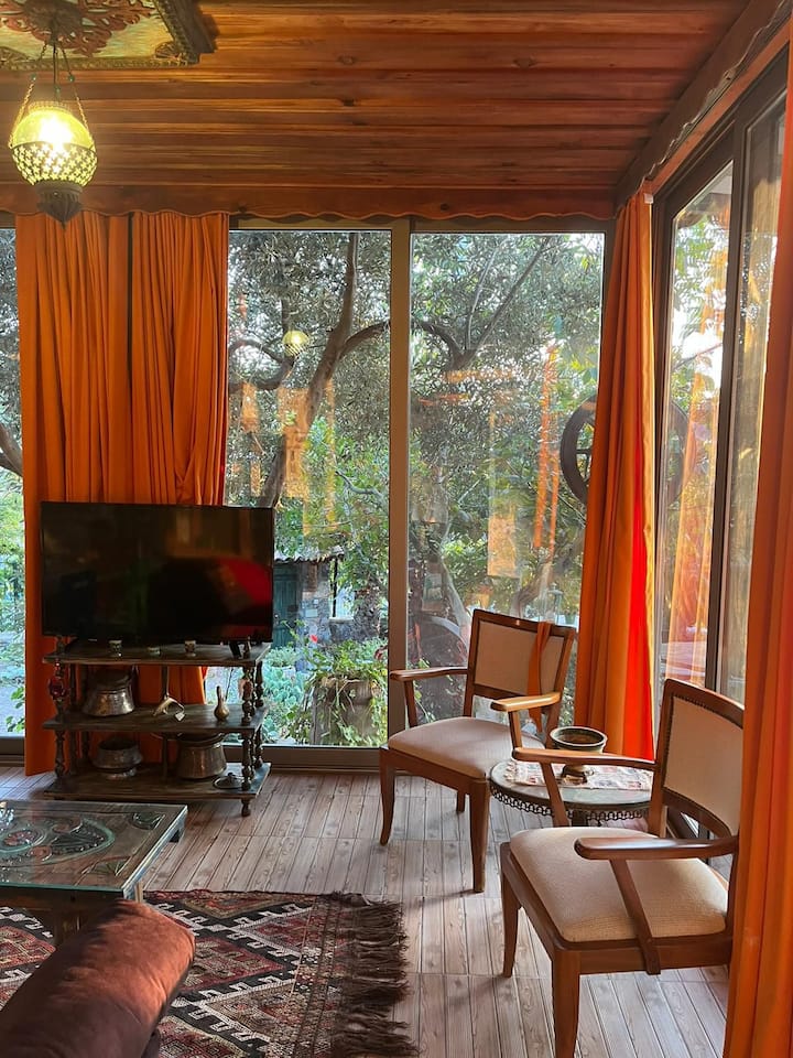 Doğa  Deniz Bahçe Taş Ev Huzur - Aydın