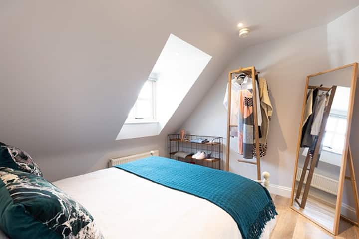 Executive Loft Apartment - The Saints Ipswich - Ipswich