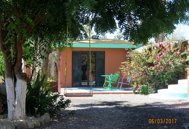 The Wave @ La Casa Verde - Todos Santos