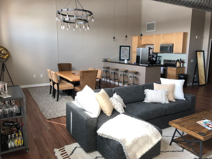 Ballpark Loft Near Union Station (Lodo) - Denver