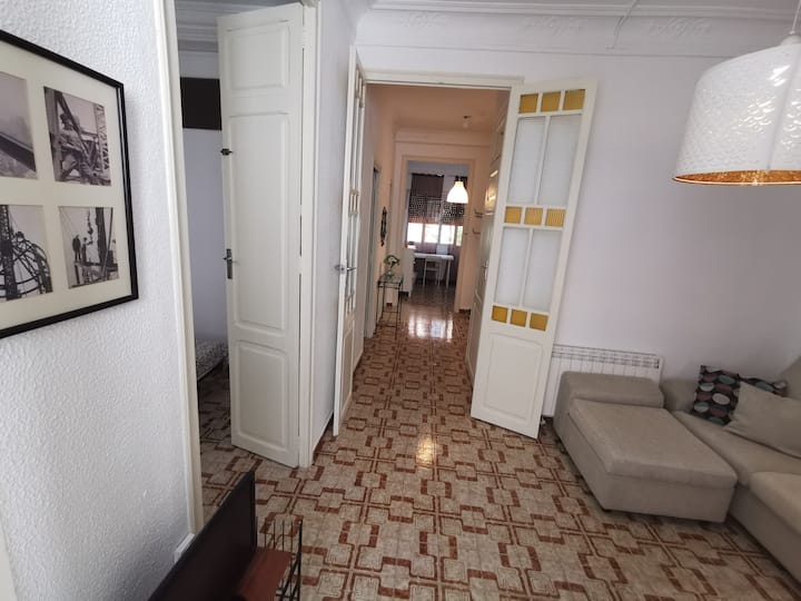 Big Apartment In Valencia, Spain - Valencia