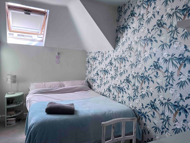 Dog Friendly Dbl Bedroom With Bathroom Near Beach - Mudeford