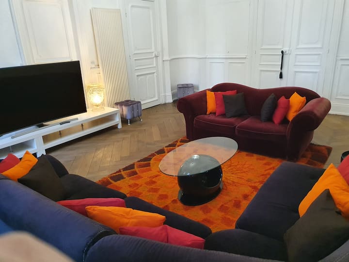 Exceptionnel Appartement M0 3 Chambres - Mulhouse