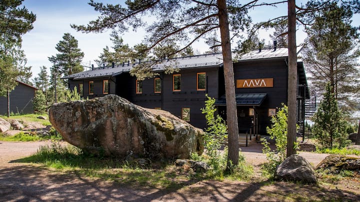 Luksushuvila Villa Aava - Kotka