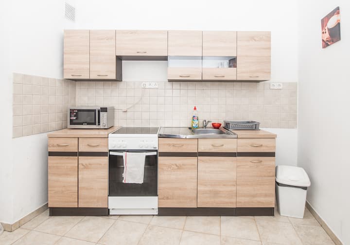 Central Apartment With Panoramic View - Budapest