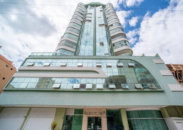 Apartamento Play The Beach - Pôrto Belo