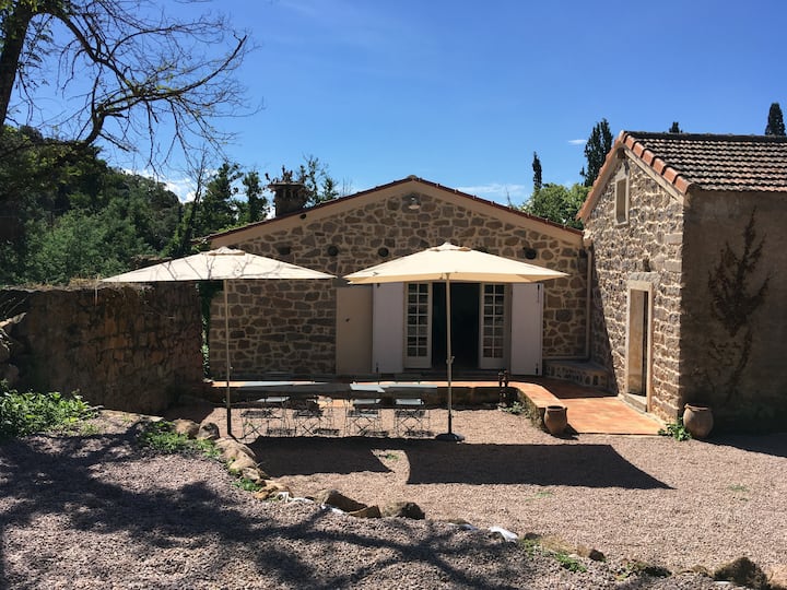 Demeure Historique (Ancien Moulin) Proche Plage - Bastelicaccia