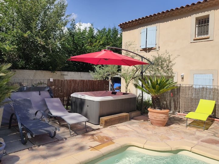 Sous Le Soleil - Mallemort