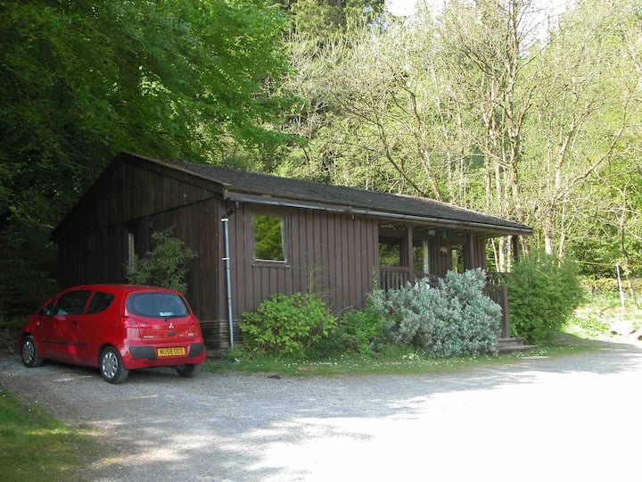 Large Lodge Craig Highland Farm - Kyle of Lochalsh