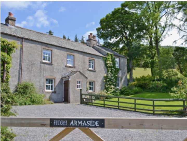 Lake District Cottage, Armaside Farm, Lorton - United Kingdom