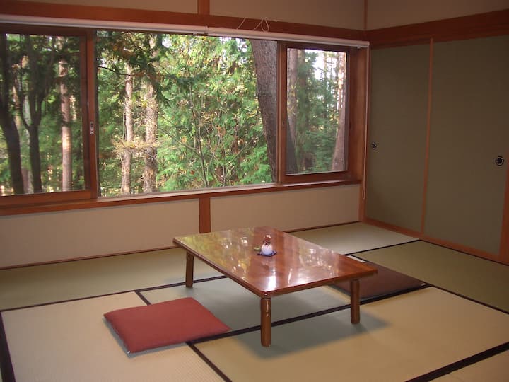 【Private House In Nature】room Only/12ppl - Monte Fuji