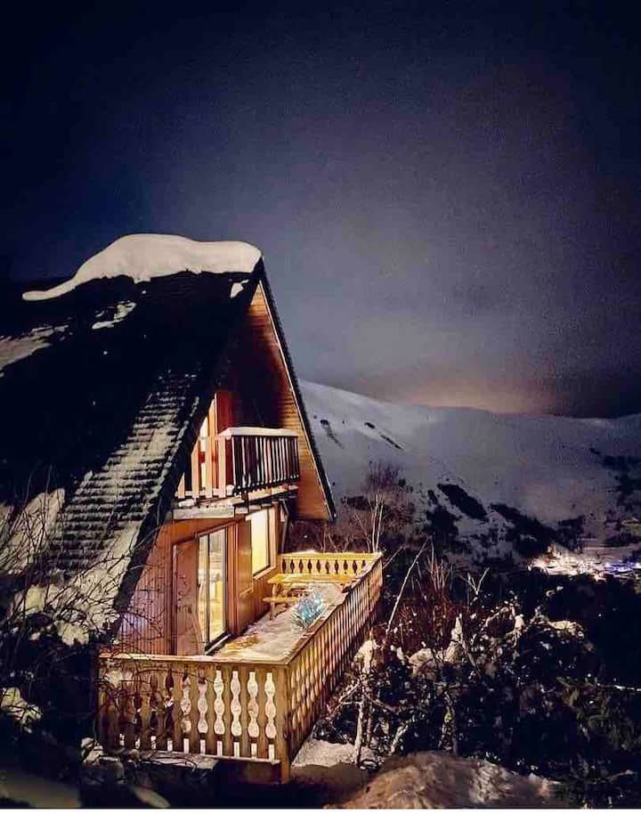 Chalet D'aure , Pla Adet, Saint-lary Soulan - Saint-Lary-Soulan
