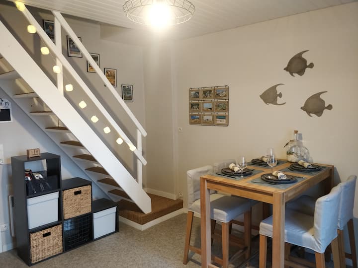 Appartement Les Jacinthes - Berck