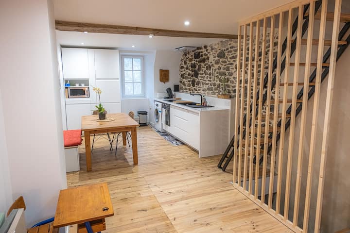 Maison De Vacances à La Montagne - Laruns