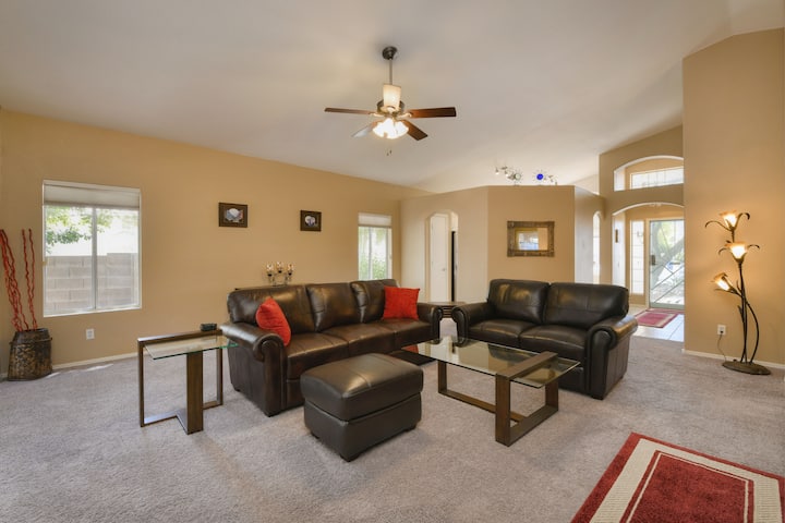 Spacious Southwestern Sunny Casita - Marana, AZ
