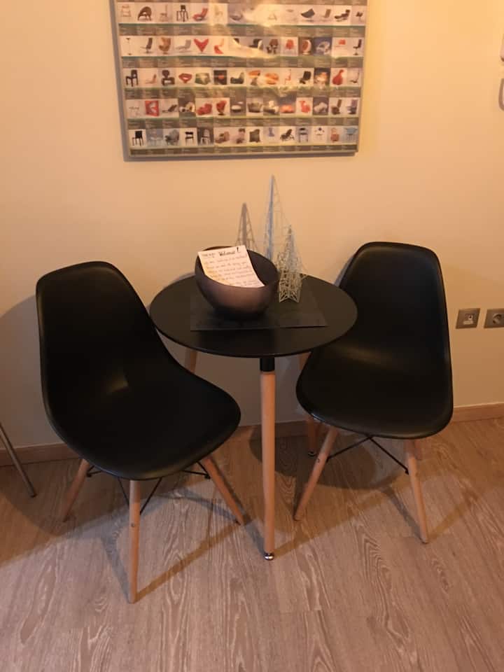 2bedrooms Apartment With Veranda & View Citycentre - Thessaloniki