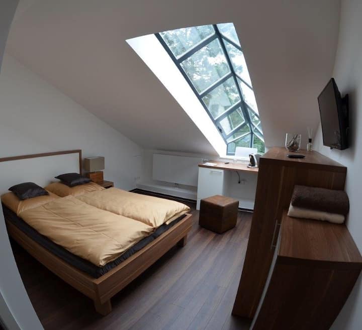 Seaside-townhouse Doppelzimmer Economy - Timmendorfer Strand