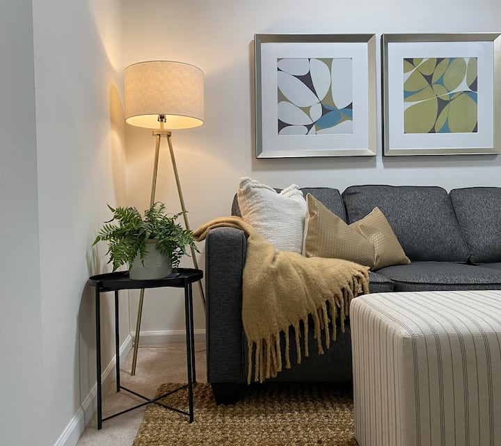 Peaceful Private Guesthouse 5min Ut + 7min Dt - Knoxville