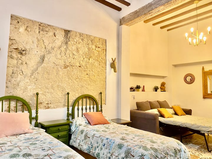 Bonita Casa En Centro Histórico - Cádiz