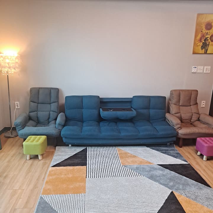 Taean-gun : locations de vacances avec accès à la plage - Province du ...