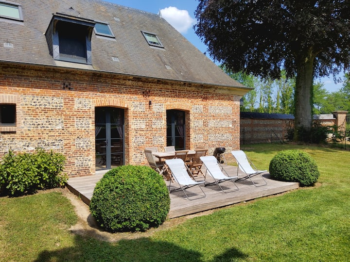 Gîte Du Domaine De Grosmesnil - Seine-Maritime