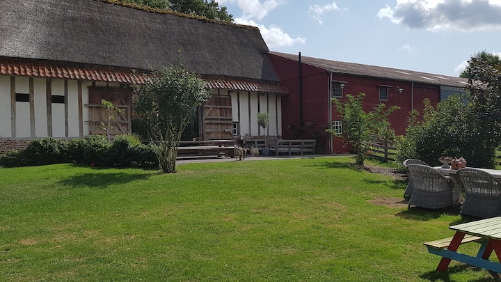 Luxe Vakantiehoeve 'Ter Winterbeke' Poperinge - Poperinge