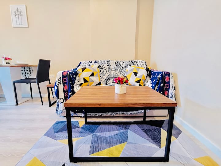 C13 Sterilized! Kkamai Bts丨wifi 丨Pool And Gym - Bang Kapi District