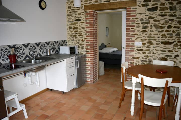 Tagar'etape Petit Vatel - Appartement 4 Pers. - Binic