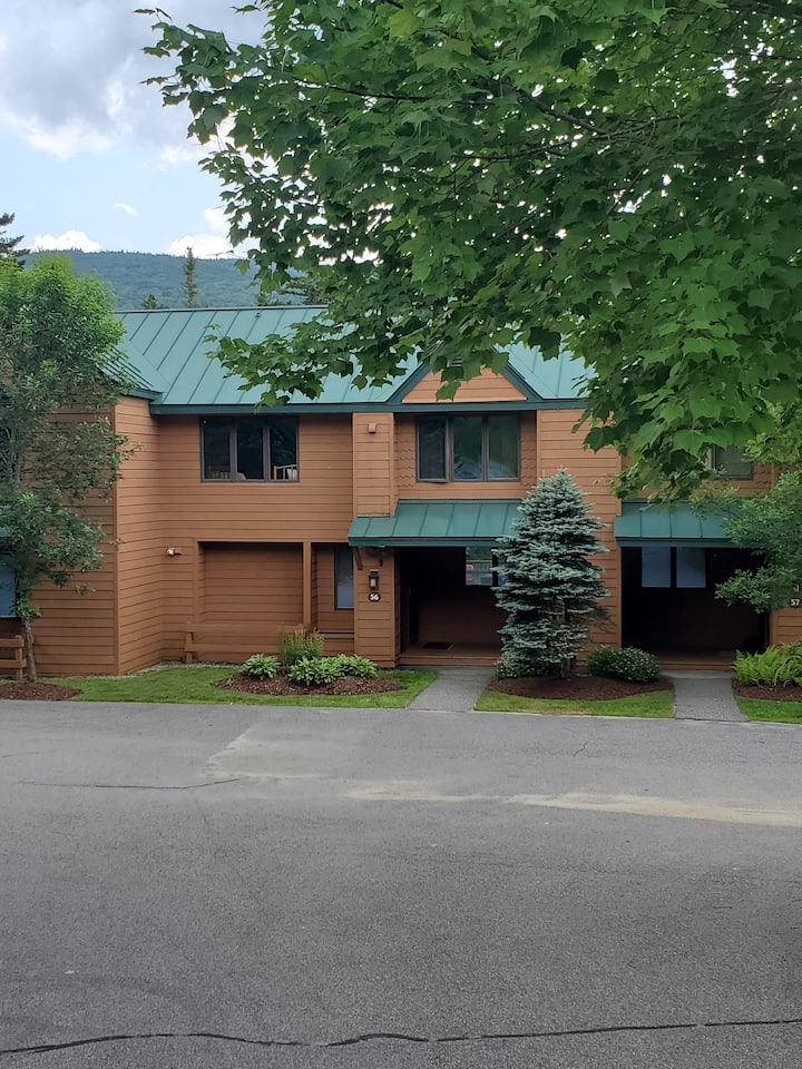 White Mtn Getaway W/ A/c On Main Floor - Bretton Woods, NH