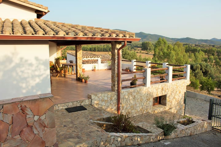 Villetta Con Terrazza - Province of South Sardinia