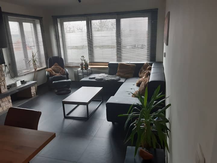 Budgetkamer In Gent - Gedeeld Appartement - Gand
