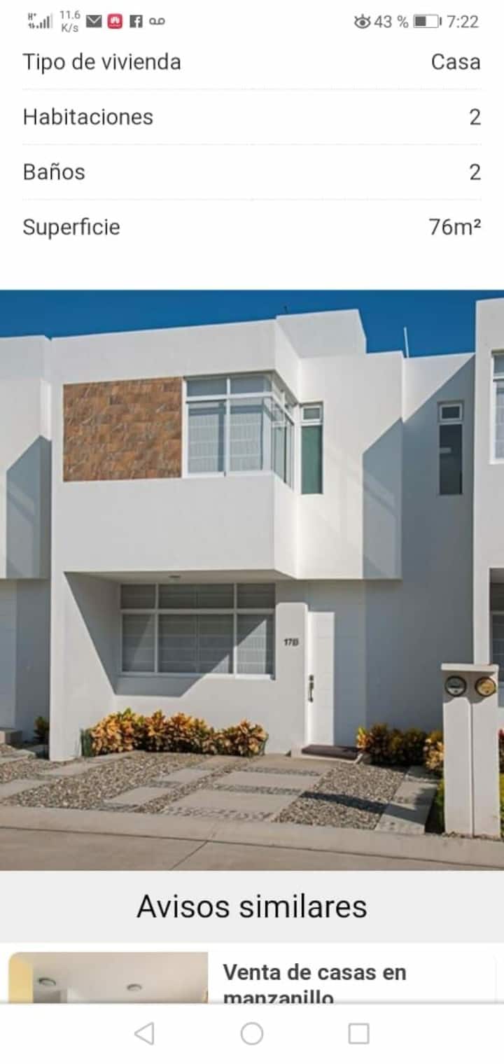 Casa Residencial Manzanillo - Manzanillo