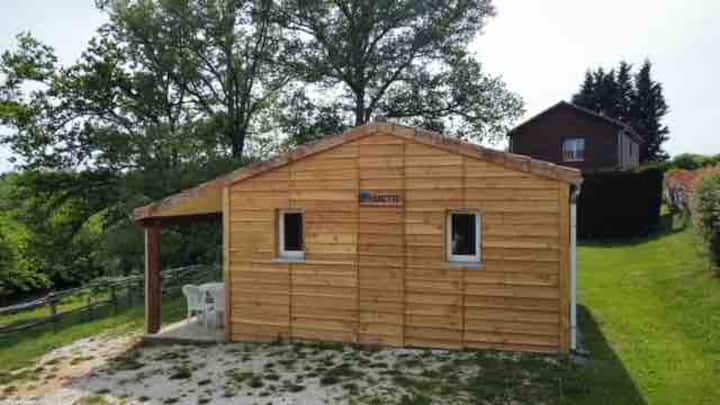 Gîte La Fauvette à La Ferme Avec Piscine - Le Bugue