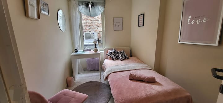 Private Cozy Bedroom By Oude Markt, Leuven Center. - Leuven (Louvain)