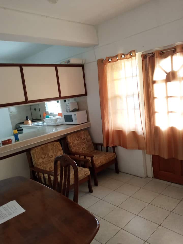 Victor Conrad,s Apartments #2 - Antigua and Barbuda