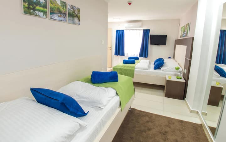 Five Rivers Rooms I Buna - Mostar