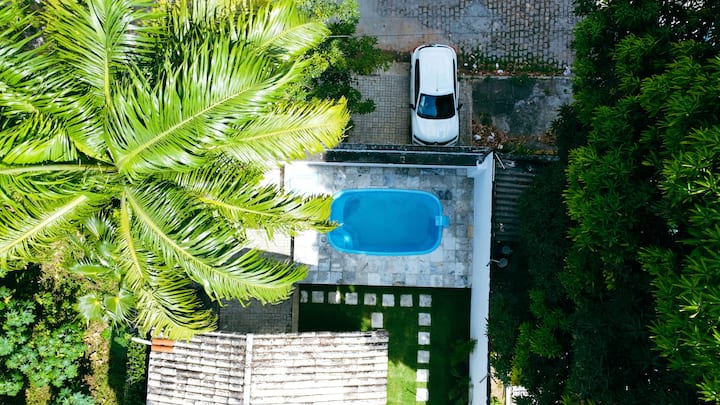 Ponta Negra Flat Mobiliado/4 - Natal