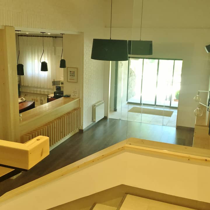 Habitación Doble Estándar - Sepúlveda