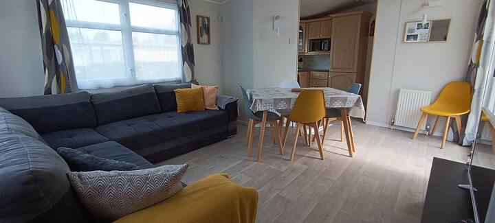 Mobilhome Attin Proche Berck,montreuil,étaples - Pas-de-Calais