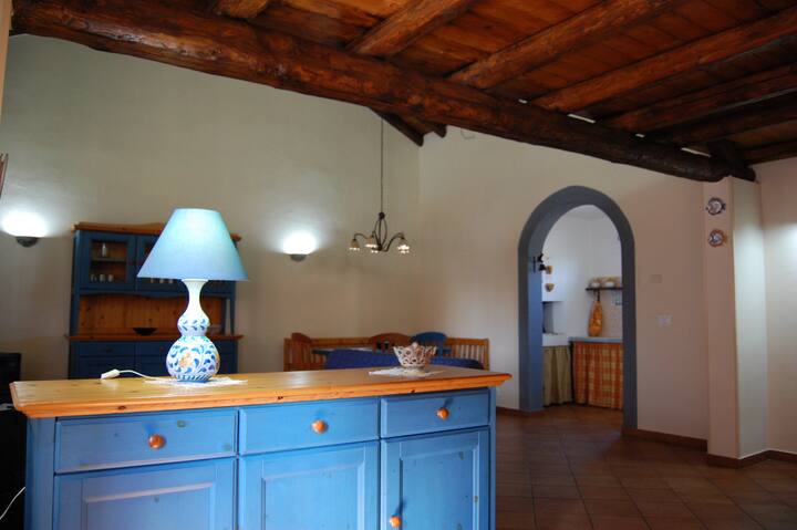 Cozy And Serenity Home On Etna Park - Pedara