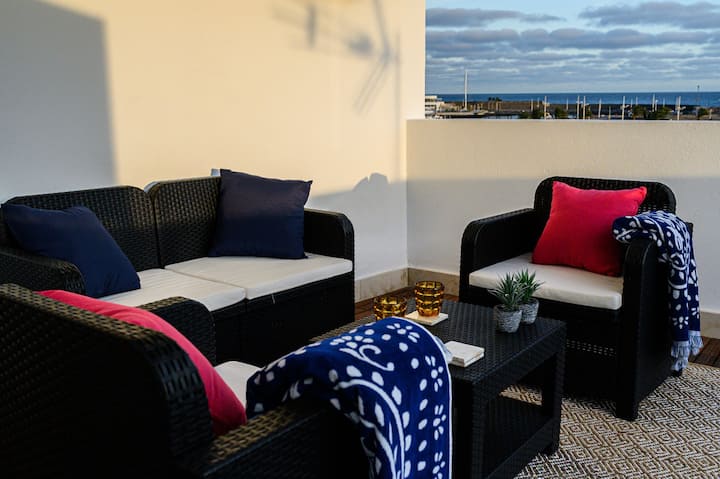 Lantia Rooftop House- Golden Room - Arrecife