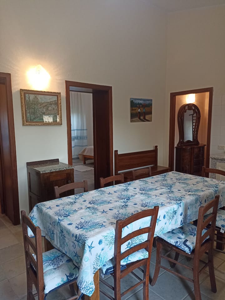 Casa Feste O Casa Vacanze - Capoterra