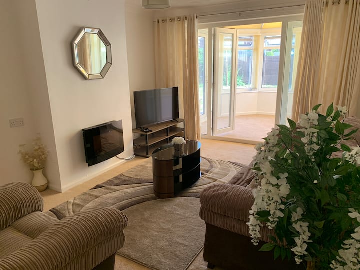 Single Breezy Room In Ipswich - Ipswich
