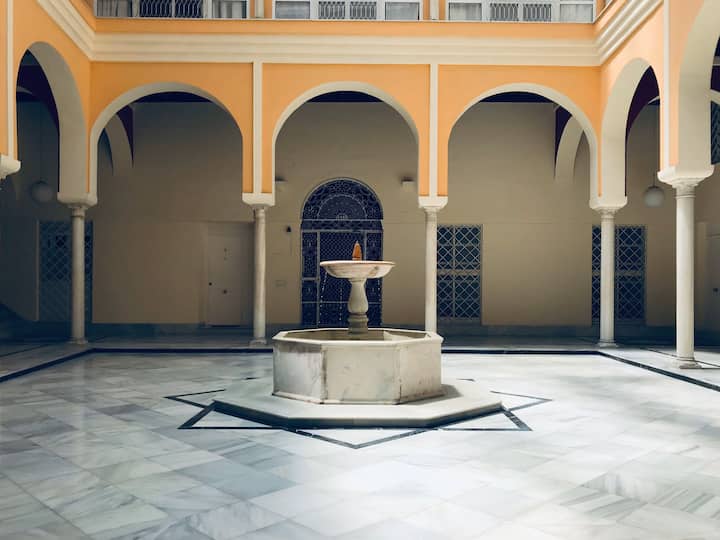 Apartamento En Pleno Centro De Sevilla. - Seville