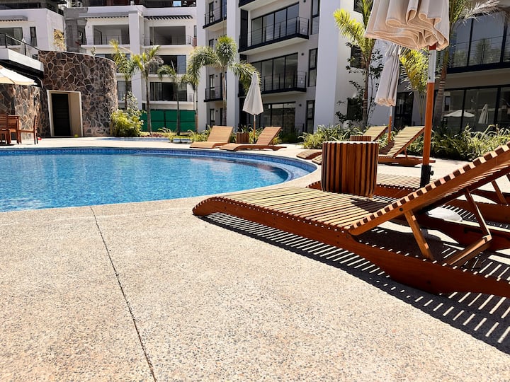 P.c Depa 5 Min De Playas De Hoteles - Puerto Vallarta