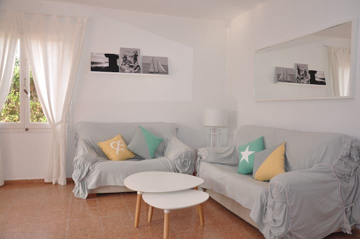 Casa Ideal Familias Muy Acogedora C - Menorca