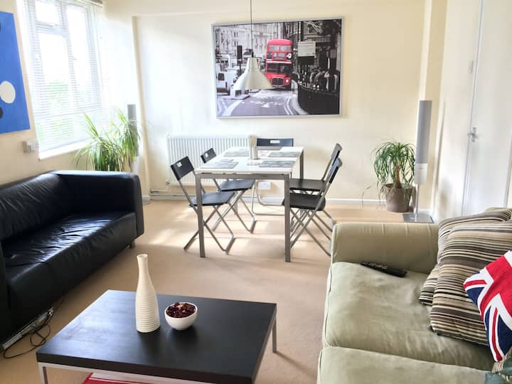 Stylish Place Near Battersea Park - Londres